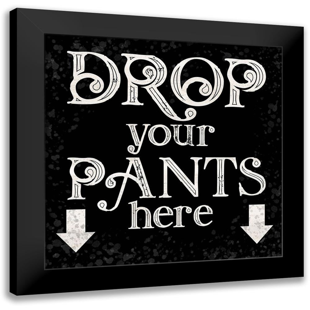 Reed, Tara 15x15 Black Modern Framed Museum Art Print Titled - Laundry ...