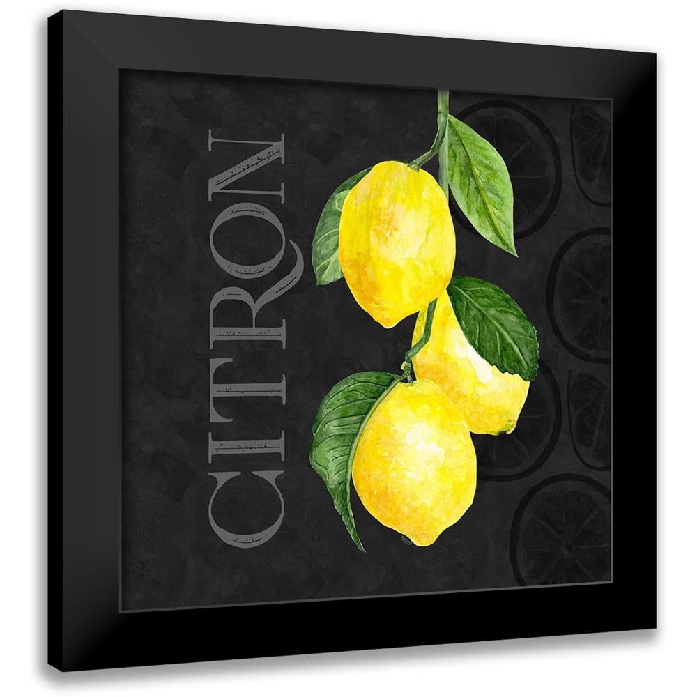 Reed, Tara 15x15 Black Modern Framed Museum Art Print Titled - Live ...