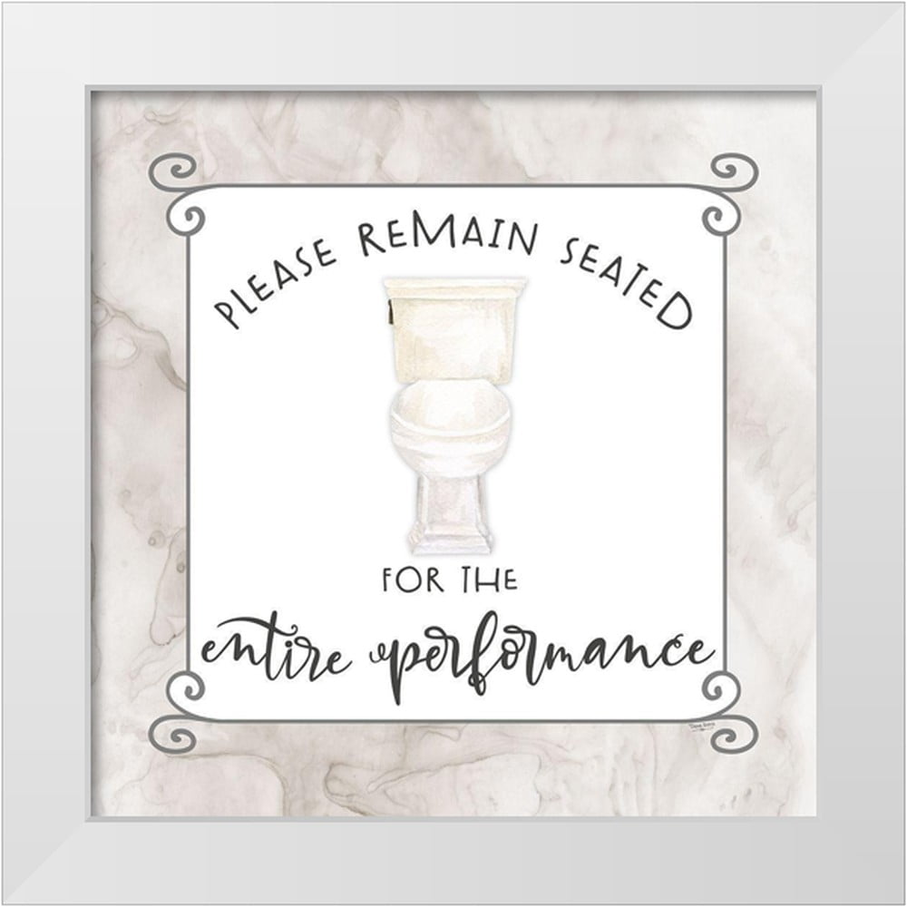 Reed, Tara 15x15 White Modern Wood Framed Museum Art Print Titled ...