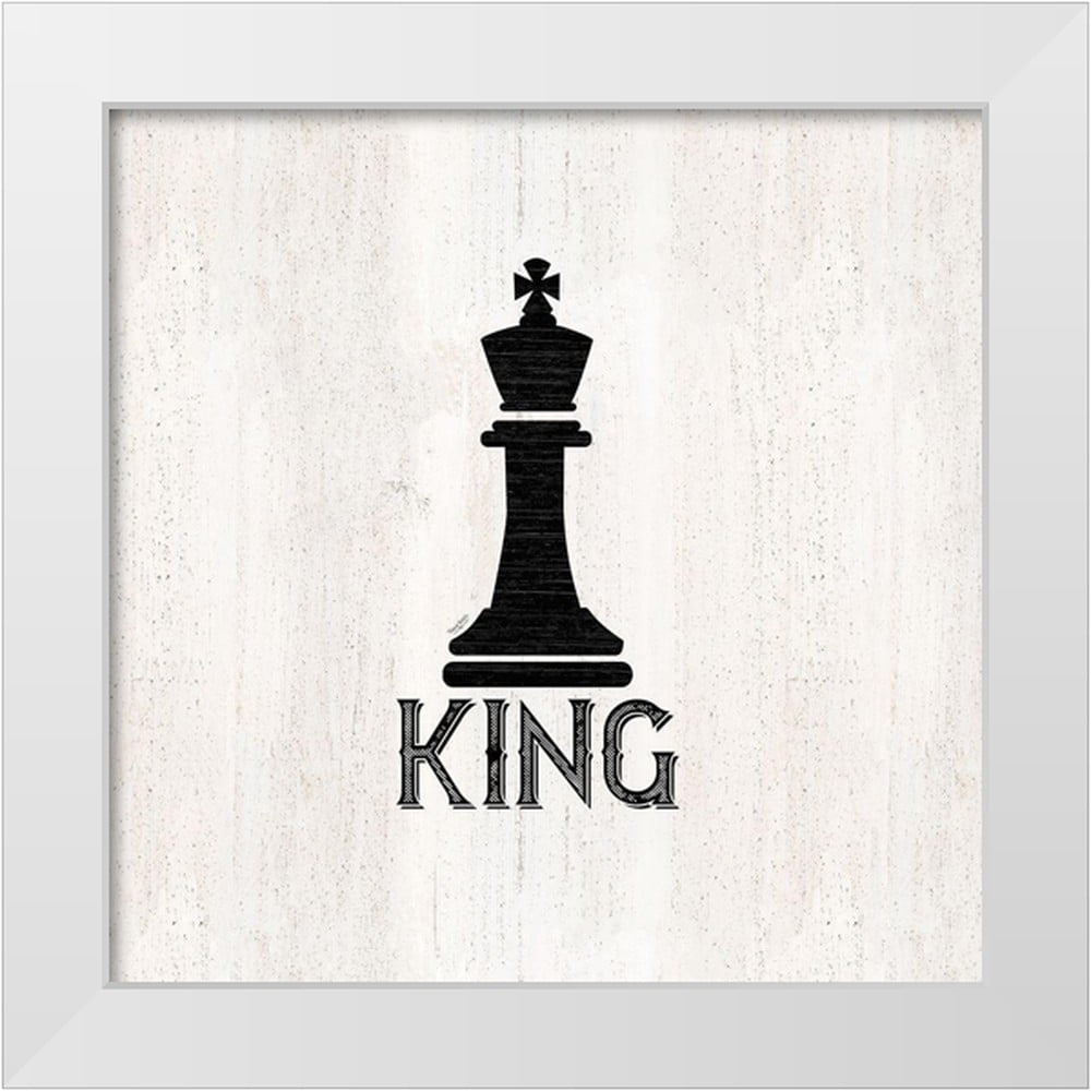 Reed, Tara 15x15 White Modern Wood Framed Museum Art Print Titled ...