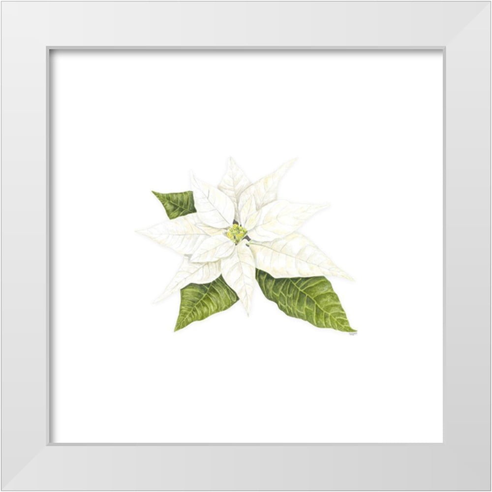 Reed, Tara 15x15 White Modern Wood Framed Museum Art Print Titled - Home for the Holidays icon ...