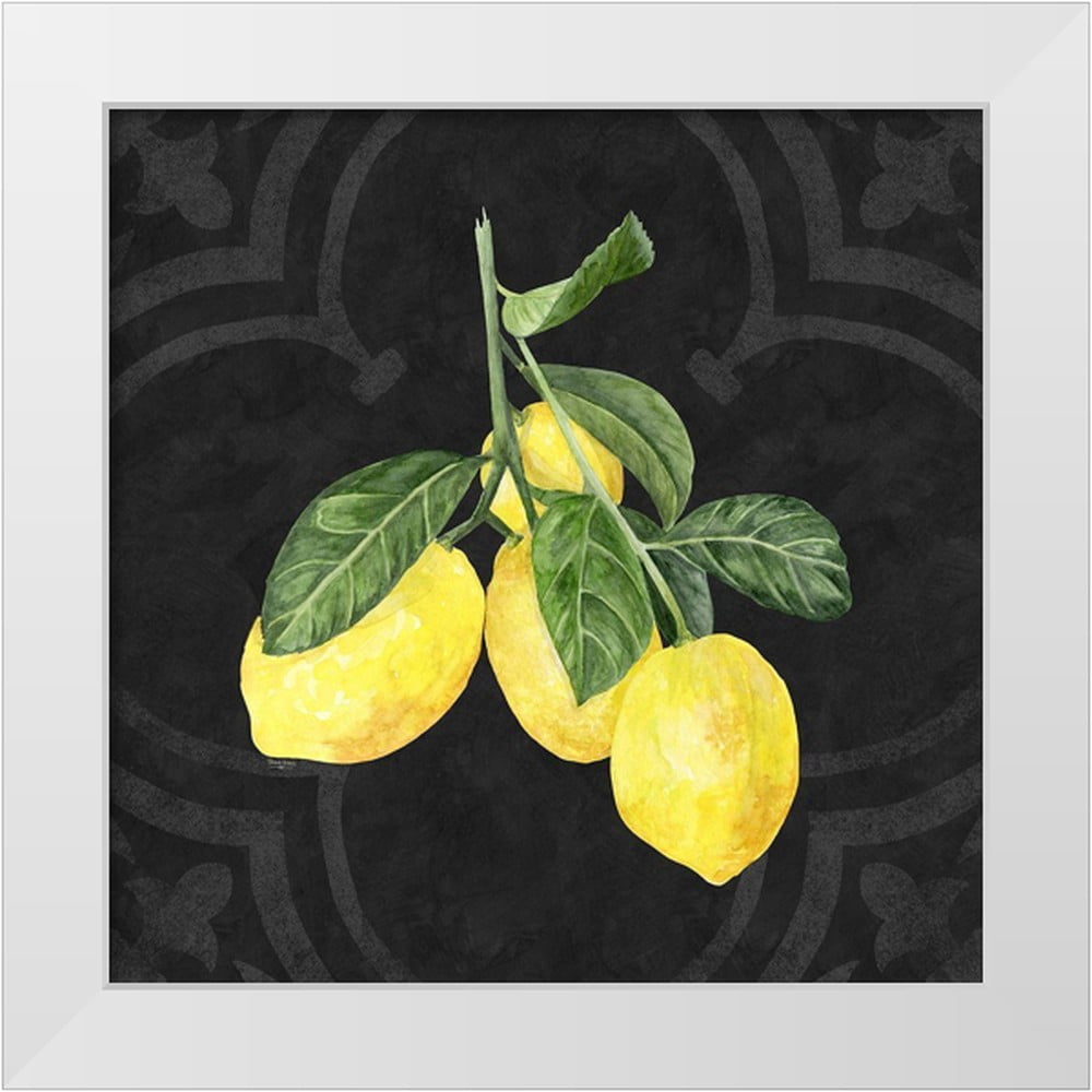 Reed, Tara 15x15 White Modern Wood Framed Museum Art Print Titled ...