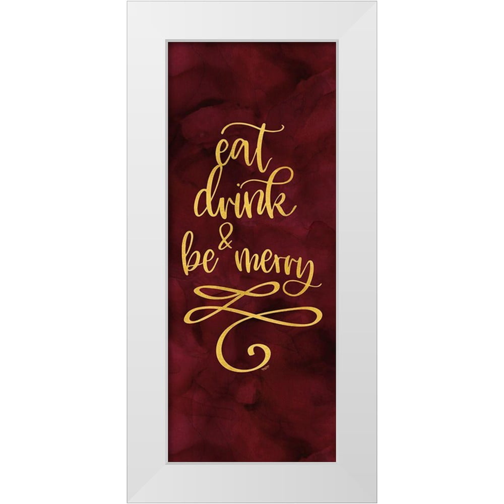 Reed, Tara 15x32 White Modern Wood Framed Museum Art Print Titled - All ...