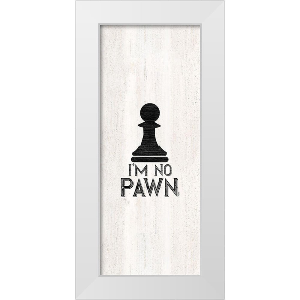 Reed, Tara 15x32 White Modern Wood Framed Museum Art Print Titled ...