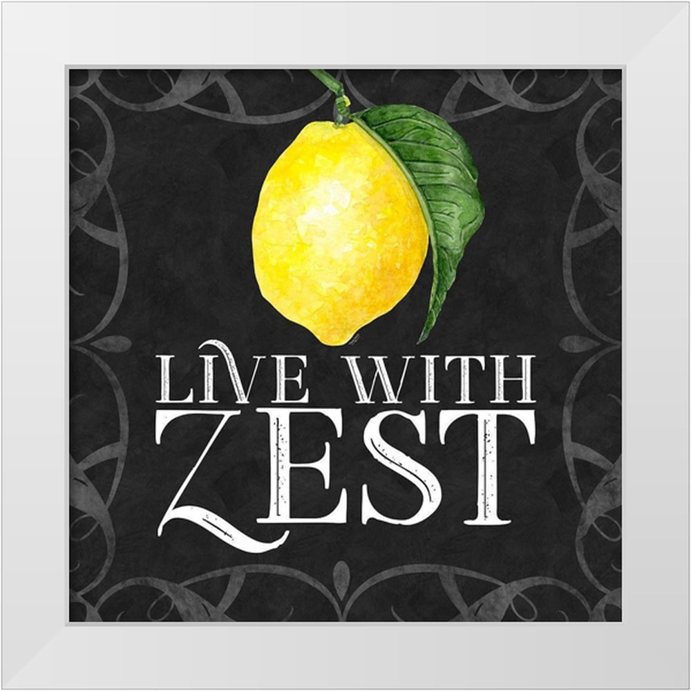 Reed, Tara 20x20 White Modern Wood Framed Museum Art Print Titled ...