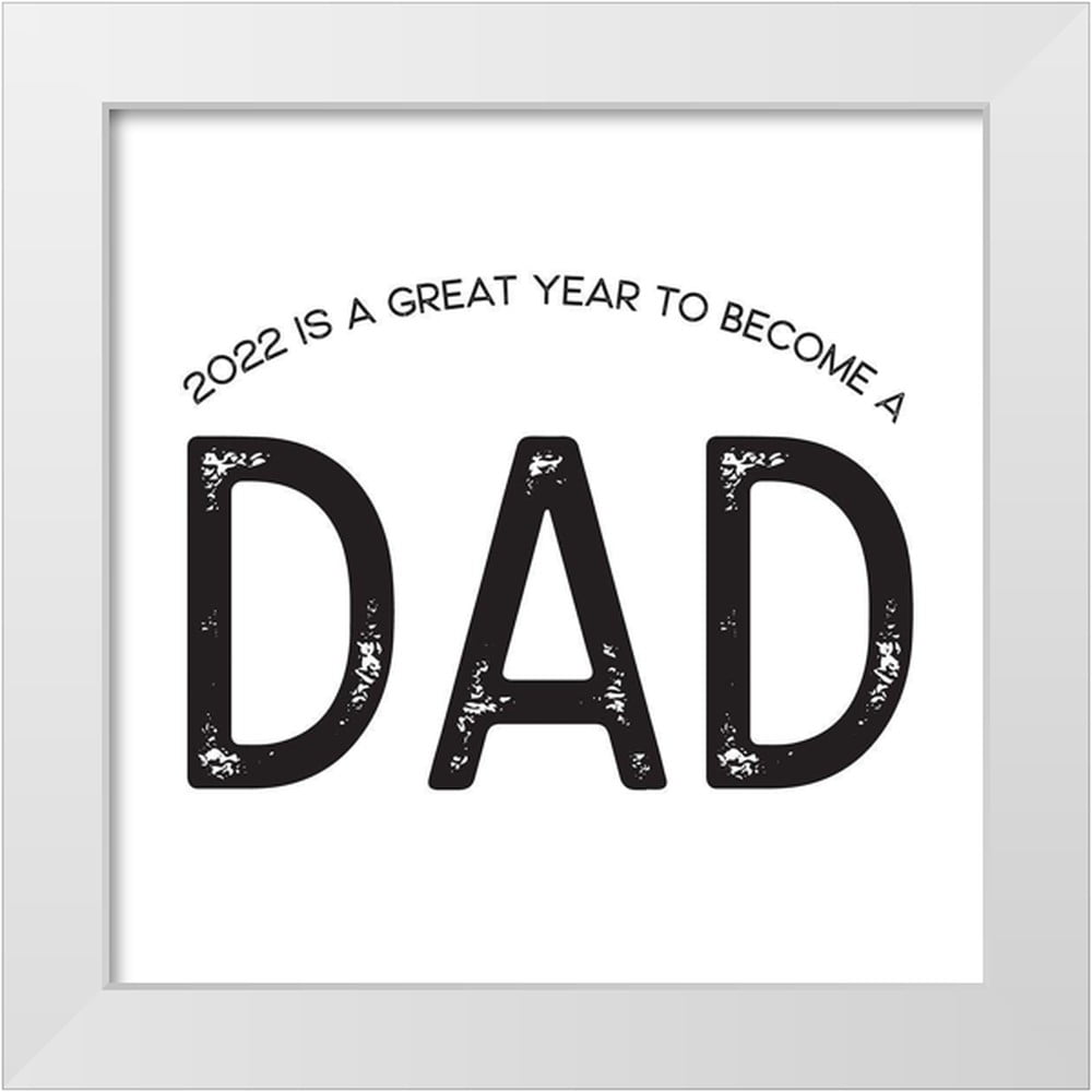 Reed, Tara 26x26 White Modern Wood Framed Museum Art Print Titled ...