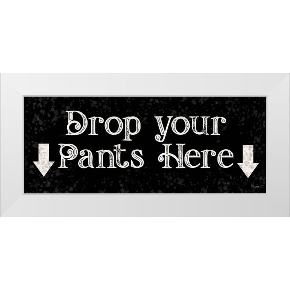 Reed, Tara 32x15 White Modern Wood Framed Museum Art Print Titled ...