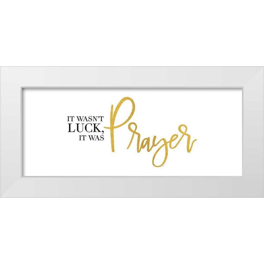 Reed, Tara 32x15 White Modern Wood Framed Museum Art Print Titled ...