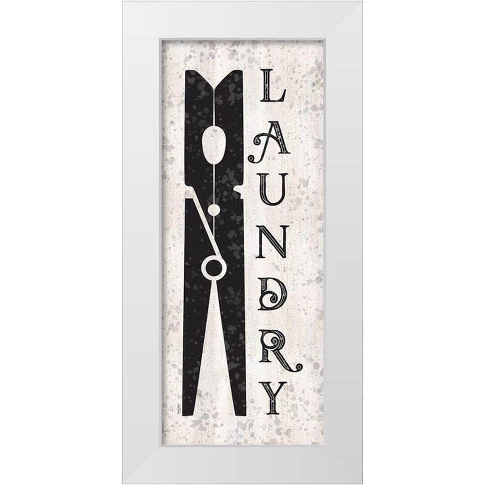 Reed, Tara 8x14 White Modern Wood Framed Museum Art Print Titled ...