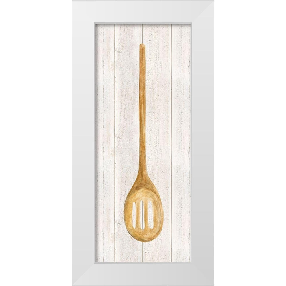 Reed, Tara 8x14 White Modern Wood Framed Museum Art Print Titled ...