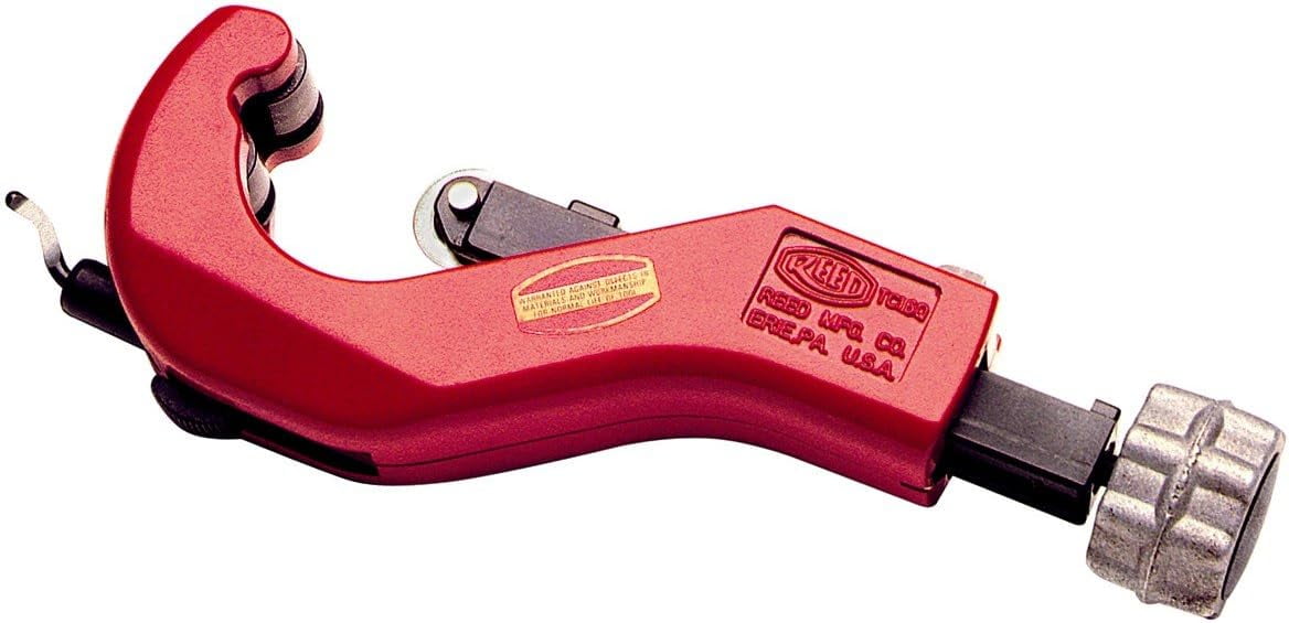 Reed Tool - 4116 TC1.6Q Quick Release Tubing Cutter, 6.5-Inch - Walmart.com