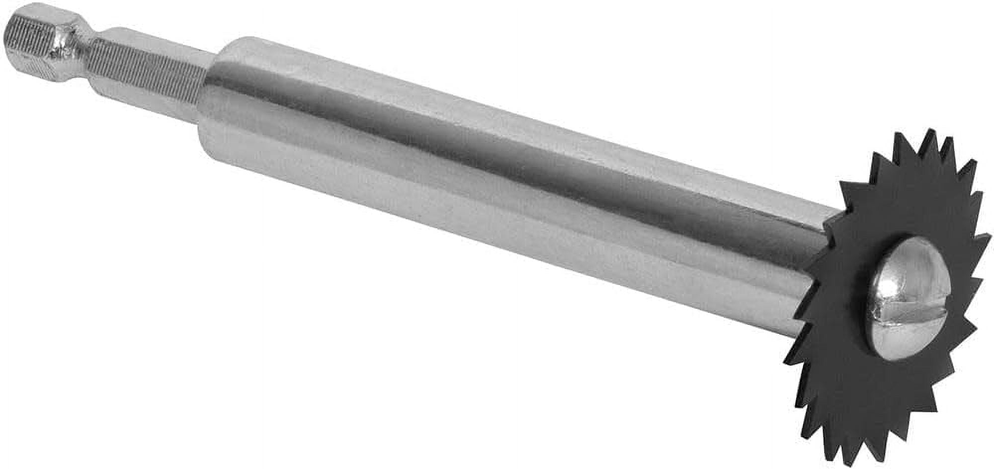 Reed Tool IC1S Internal Pipe Cutter with 1.26-Inch Saw Tooth Blade and ...