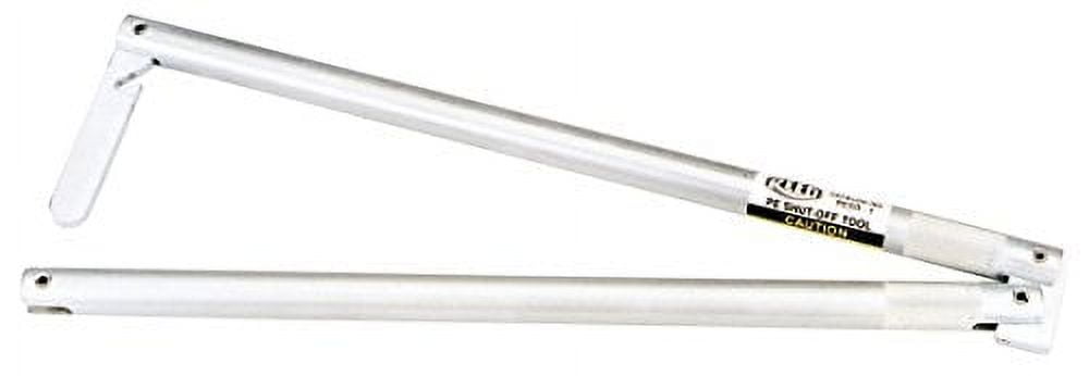 Reed Tool PESO1 PE Water Service Shut-off Tool - Walmart.com