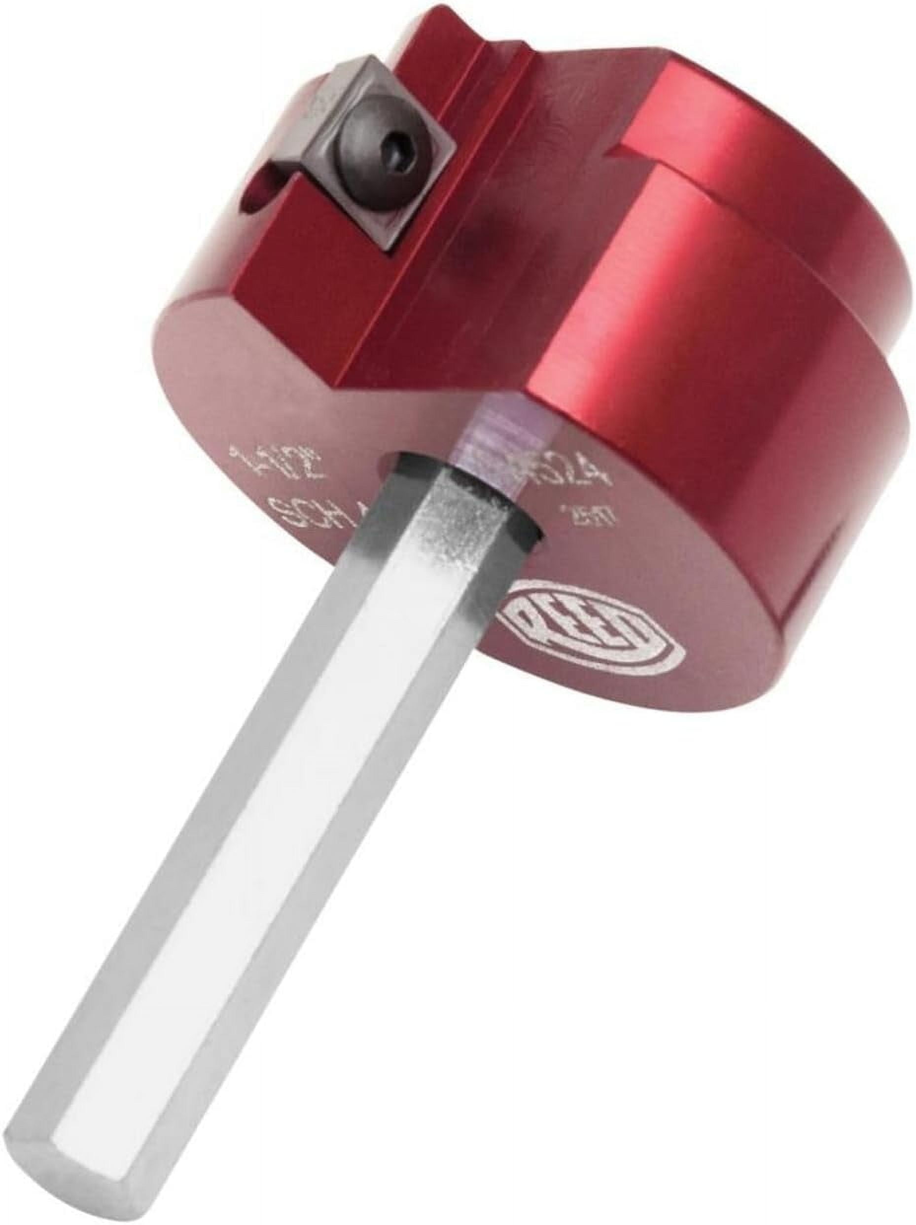 Reed Tool PPR125 Clean Ream Extreme with 3/8-Inch Hex Shaft, 1-1/4-Inch ...