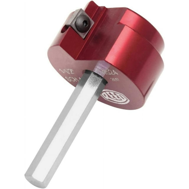 Reed Tool PPR125 Clean Ream Extreme with 3/8-Inch Hex Shaft, 1-1/4-Inch ...