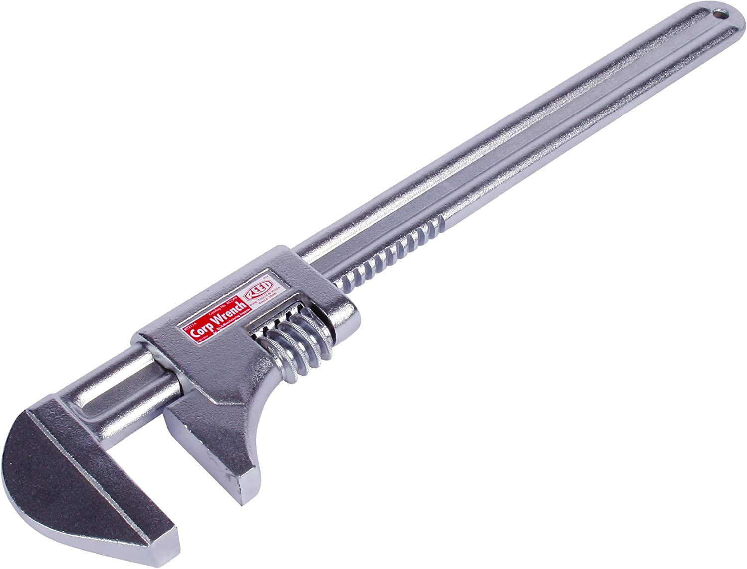 Reed Tool RCORP Smooth Jaw Wrench, 2-Inch - Walmart.com