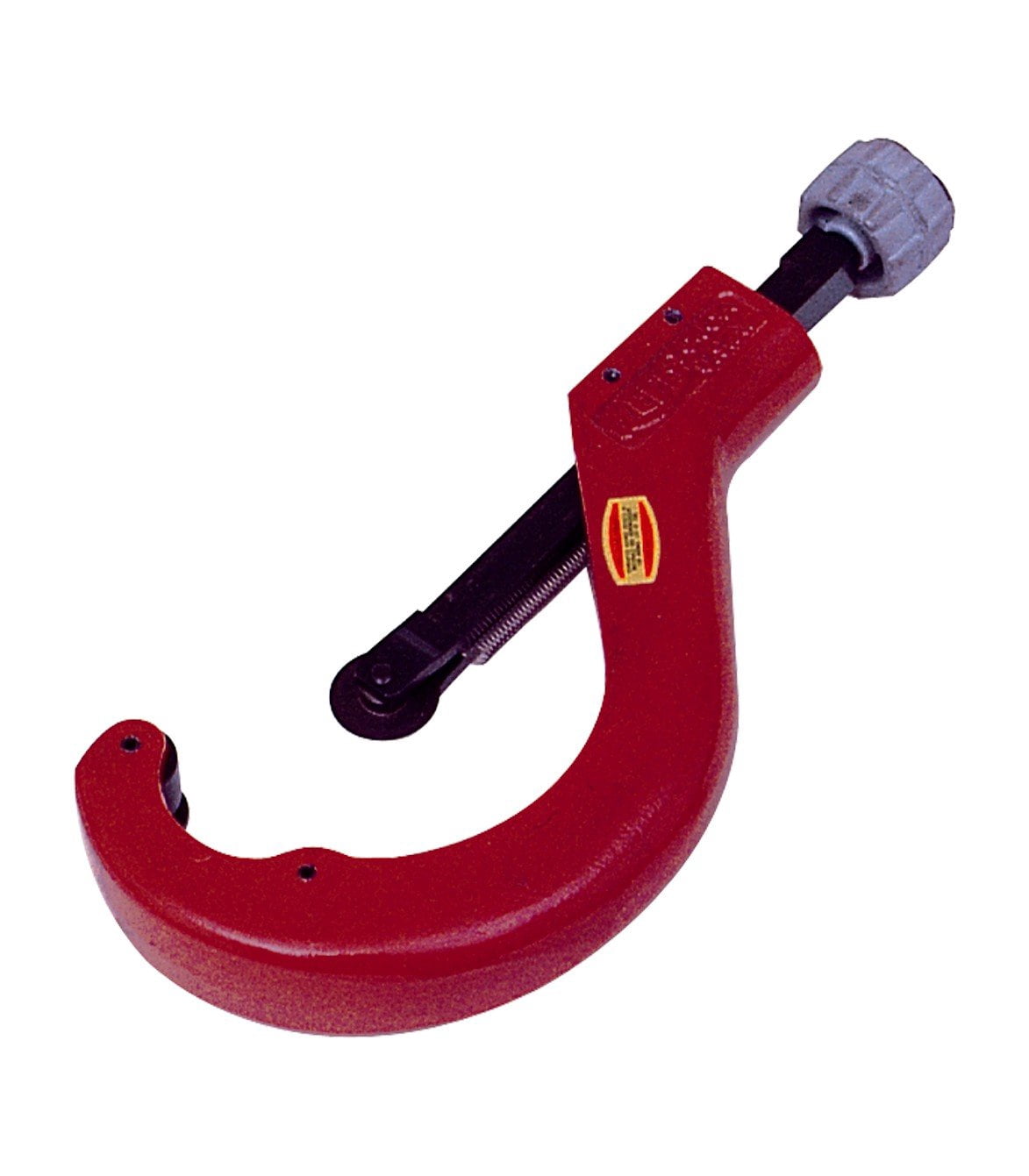 Reed Tool TC4QPVC Quick Release Tubing Cutter for Plastic Pipe, 12-Inch ...