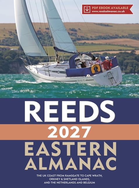 Reed's Almanac Reeds Eastern Almanac 2027, (Paperback) - Walmart.com