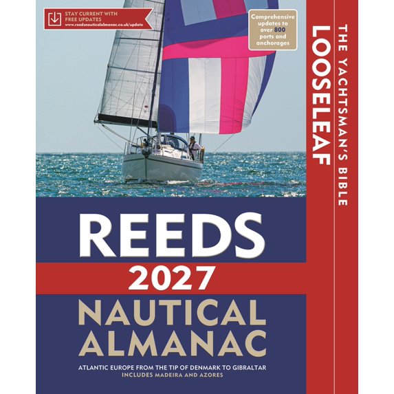 Reed's Almanac Reeds Looseleaf Almanac 2027 (with Binder), (Paperback ...