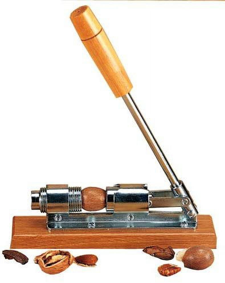 Reeds Nut Cracker Rocket 9" X 2" X 3" Steel Boxed - Walmart.com