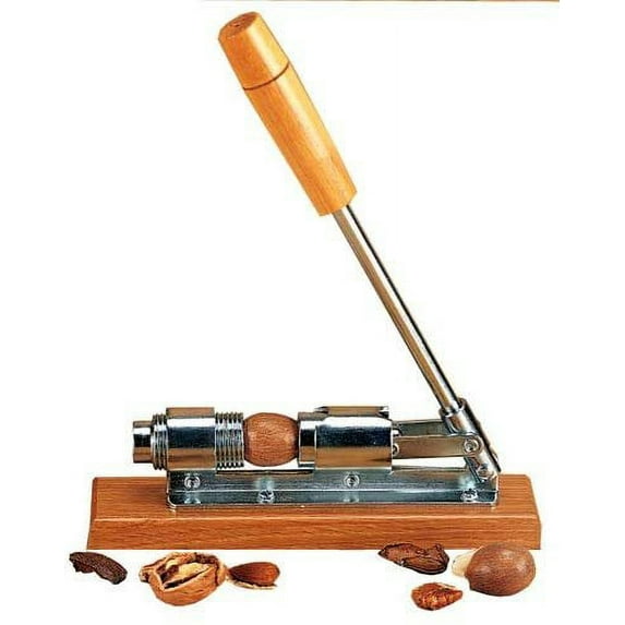 Reed's Rocket Nutcracker All Steel Nut Cracker Machine 816 - Adjustable ...