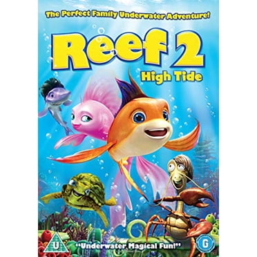 The Reef (DVD) - Walmart.com