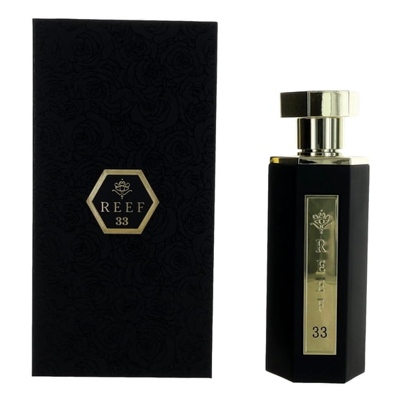Reef 33 by Reef Perfumes, 3.4 oz Parfum Spray for Men - Walmart.com