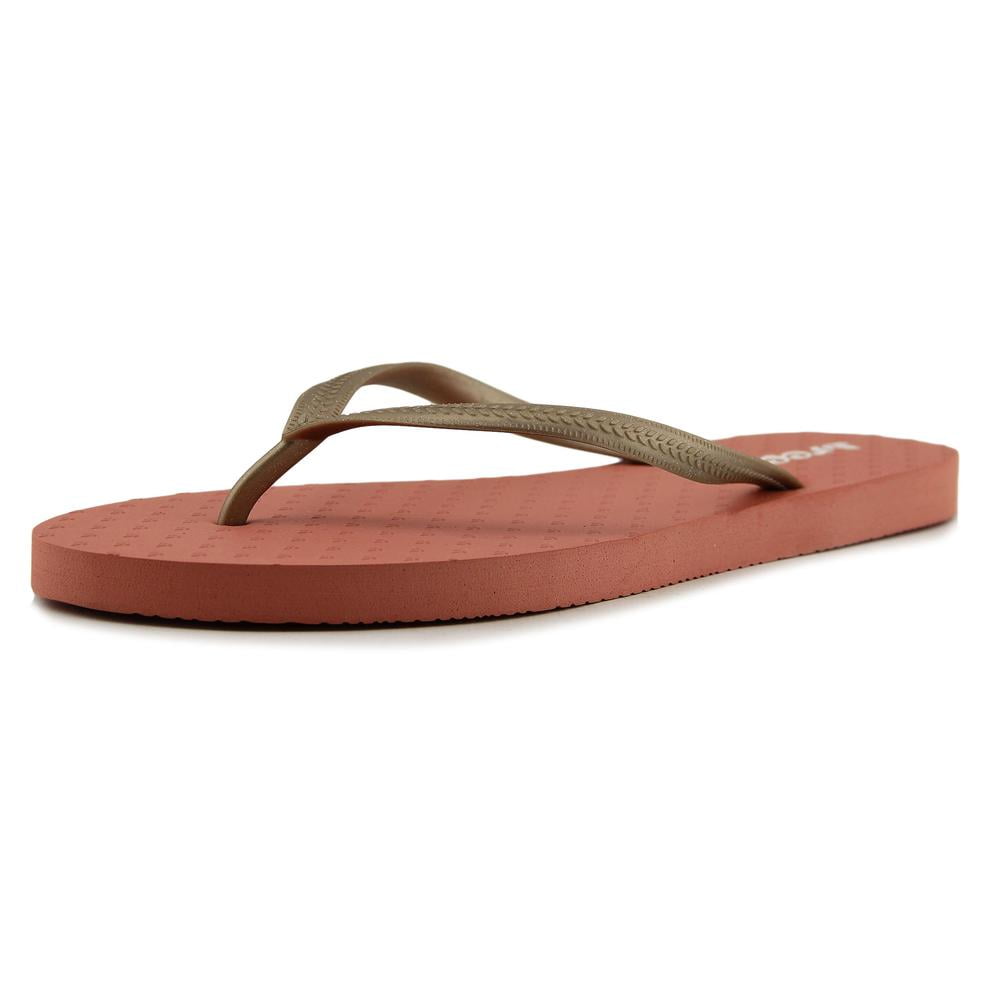 Reef Chakras Women Open Toe Synthetic Tan Flip Flop Sandal - Walmart.com