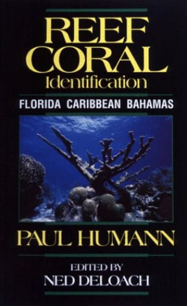 Pre-Owned Reef Coral Identification: Florida, Caribbean, Bahamas ...