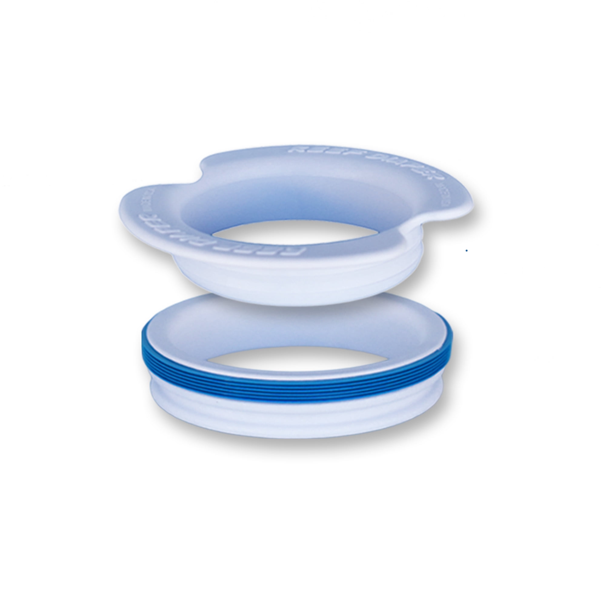 Reef Diaper Disposable Filter Sock Flange Assembly, for Use with 4 ...
