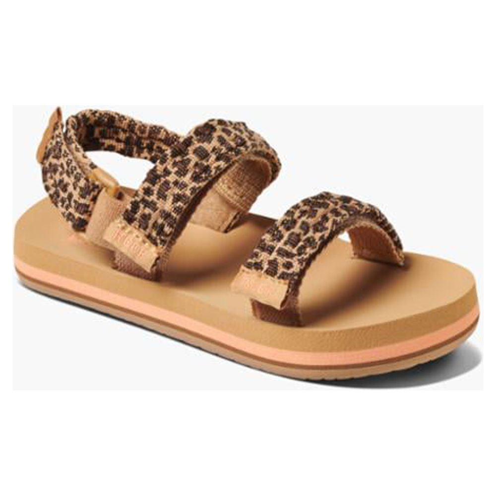 Reef Kids Ahi Convertible Animal Print , 5 M US - Walmart.com