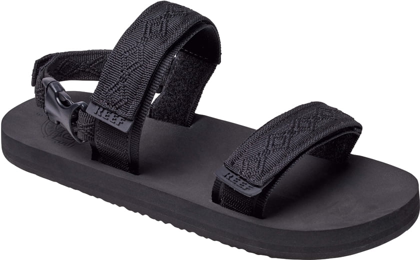 Reef Mens Water Friendly Sandals ~ Reef Convertible black - Walmart.com