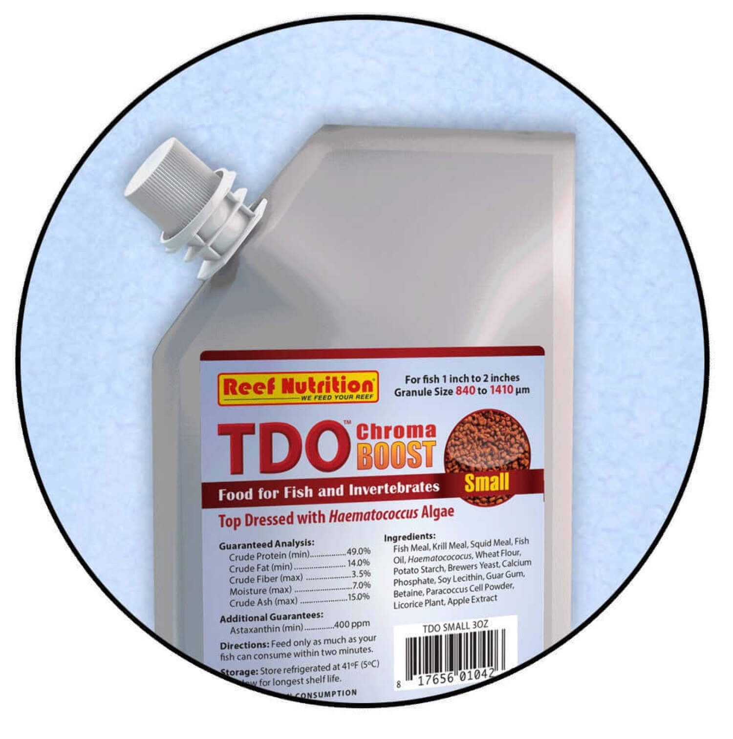 Reef Nutrition TDO Chroma BOOST™ - Walmart.com