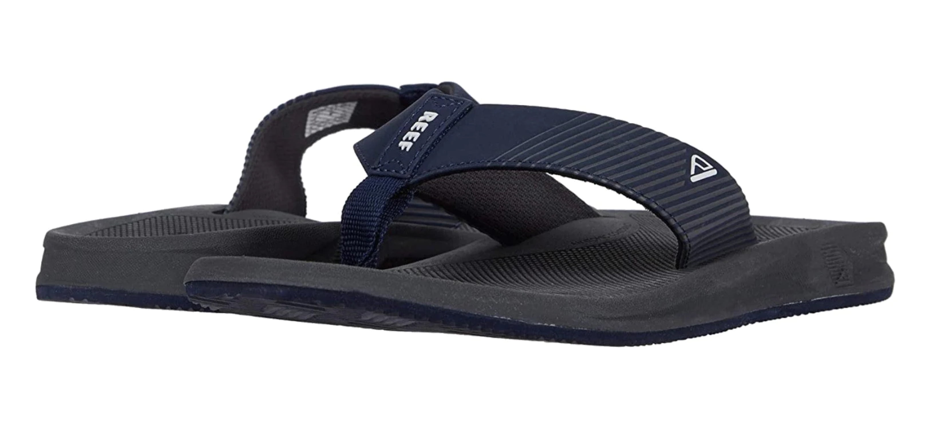 Reef Phantom II Men's Flip Flop Black, Brown, White 7 8 9 10 11 12 13 ...