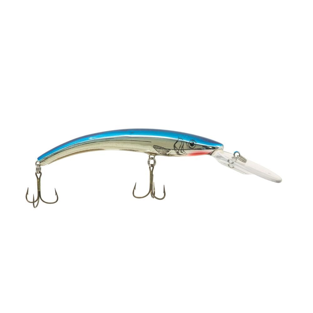 Reef Runner 800 Series Deep Divers Fishing Lure Hard Bait Crank Bait 6 ...