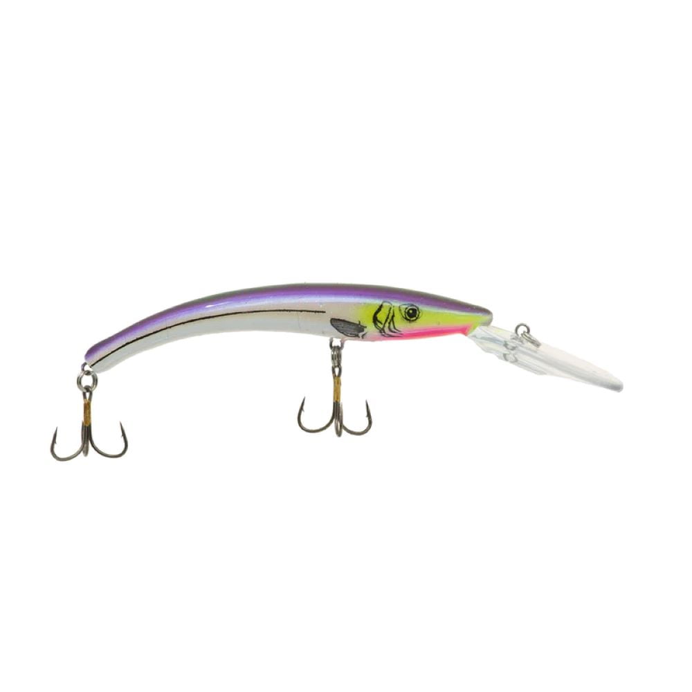 Reef Runner Deep Divers Fishing Lure - Hard Bait - 6-3/16 - Walmart.com