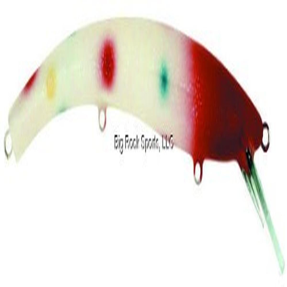 Reef Runner Deep Little Ripper Lure 1/4 oz 4.75" Floating Crankbait ...