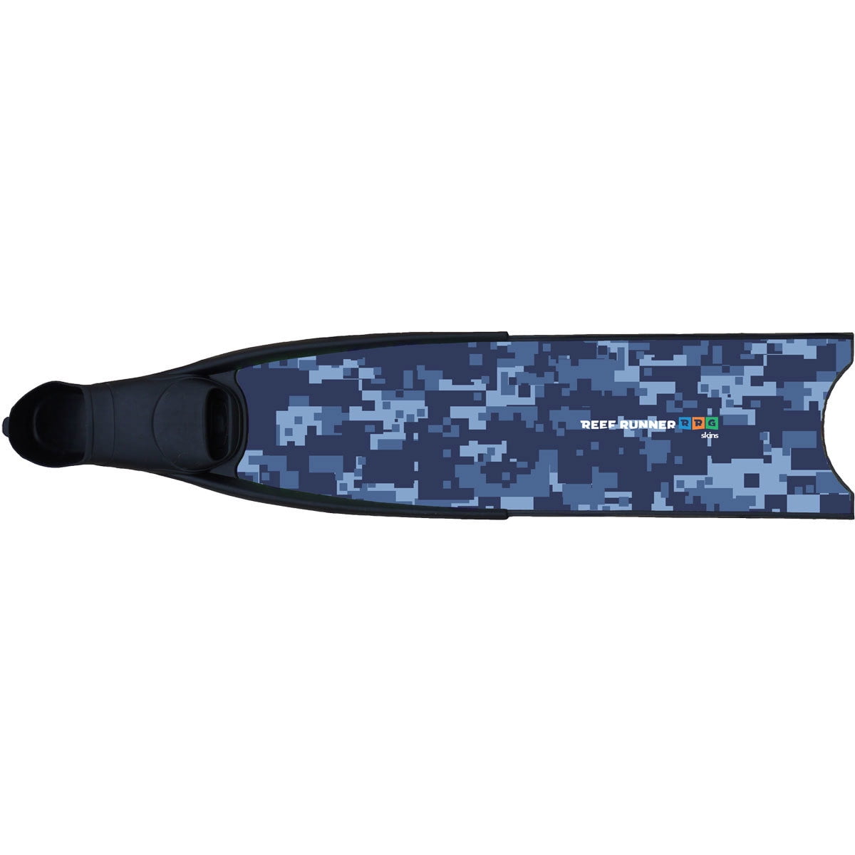 Reef Runner Fin Skins - Walmart.com