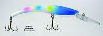 Reef Runner Fishing Lure 600152 Deep Little Ripper 600 Minnow 21 Foot ...