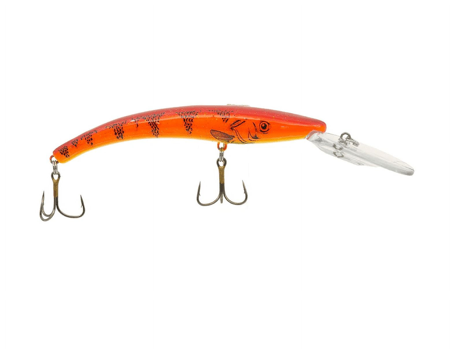 Reef Runner Fishing Lure 60033 Deep Little Ripper 600 Minnow 21 Foot ...