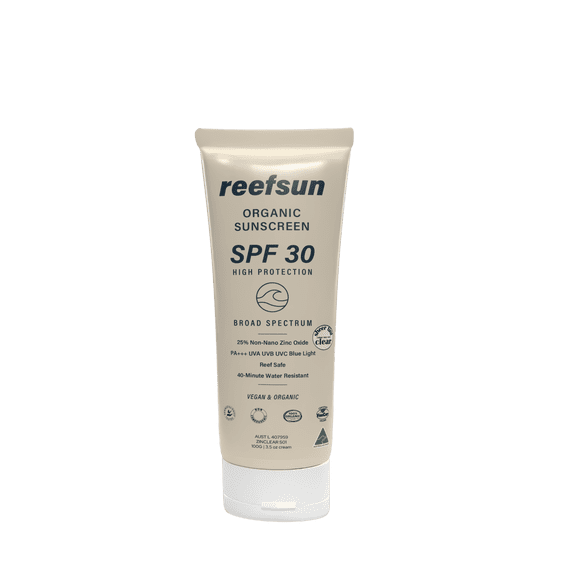 Reef Safe Sunscreen
