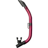 Reef Tourer Semi-Dry Snorkel, Black/Metallic Dark Red - Walmart.com