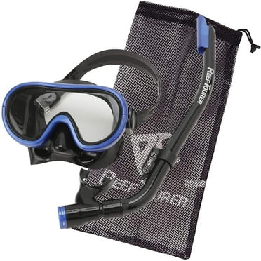 Ocean Reef Neptune III Full Face Mask Package - Walmart.com