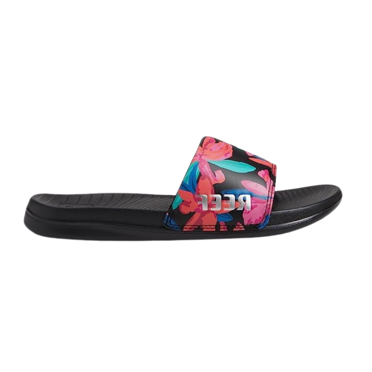 Reef Women's One Slide Tropicana – Comfortable, Waterproof, Slip-On ...