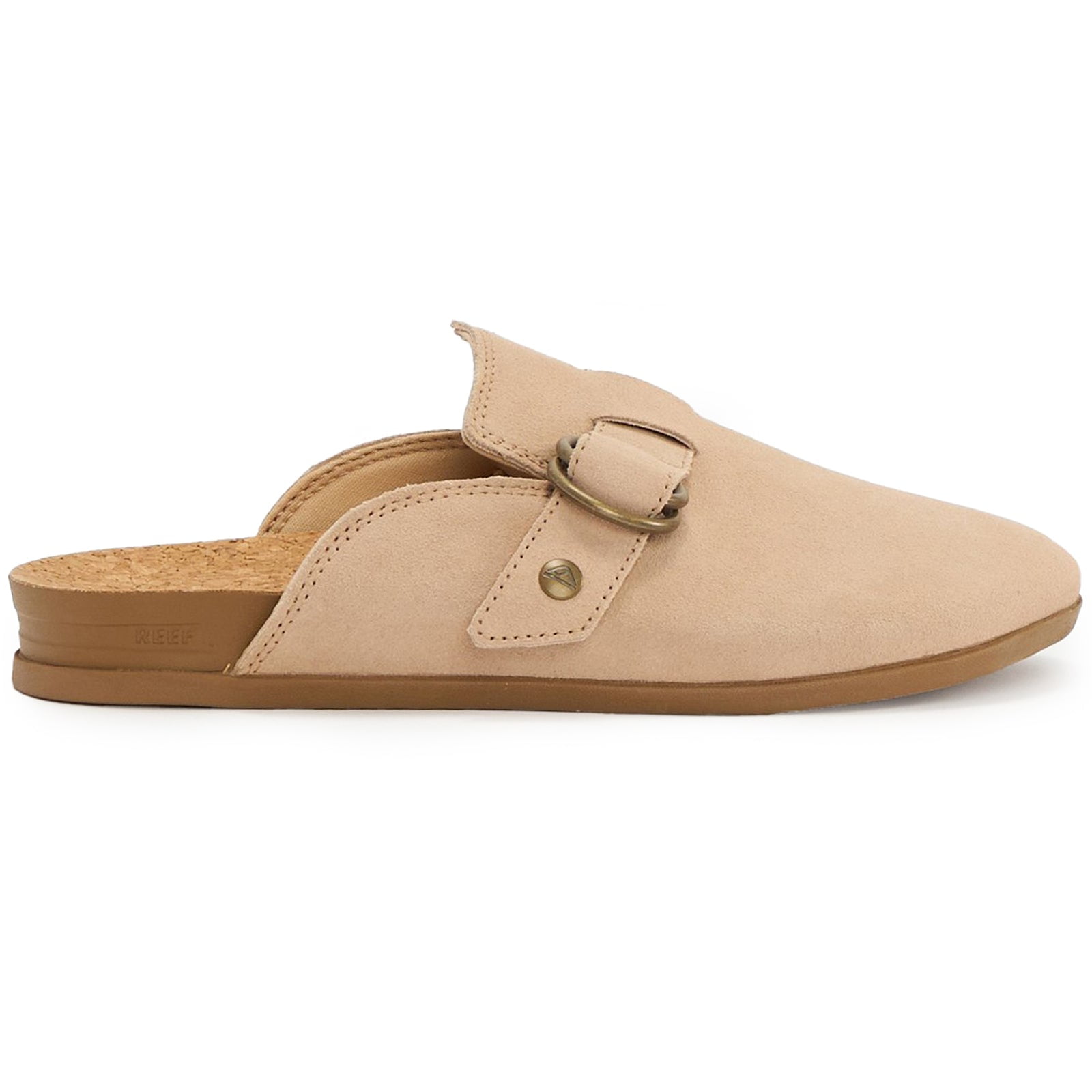Reef Womens Vista Serenity Suede Oasis Sandals 10 US - Walmart.com