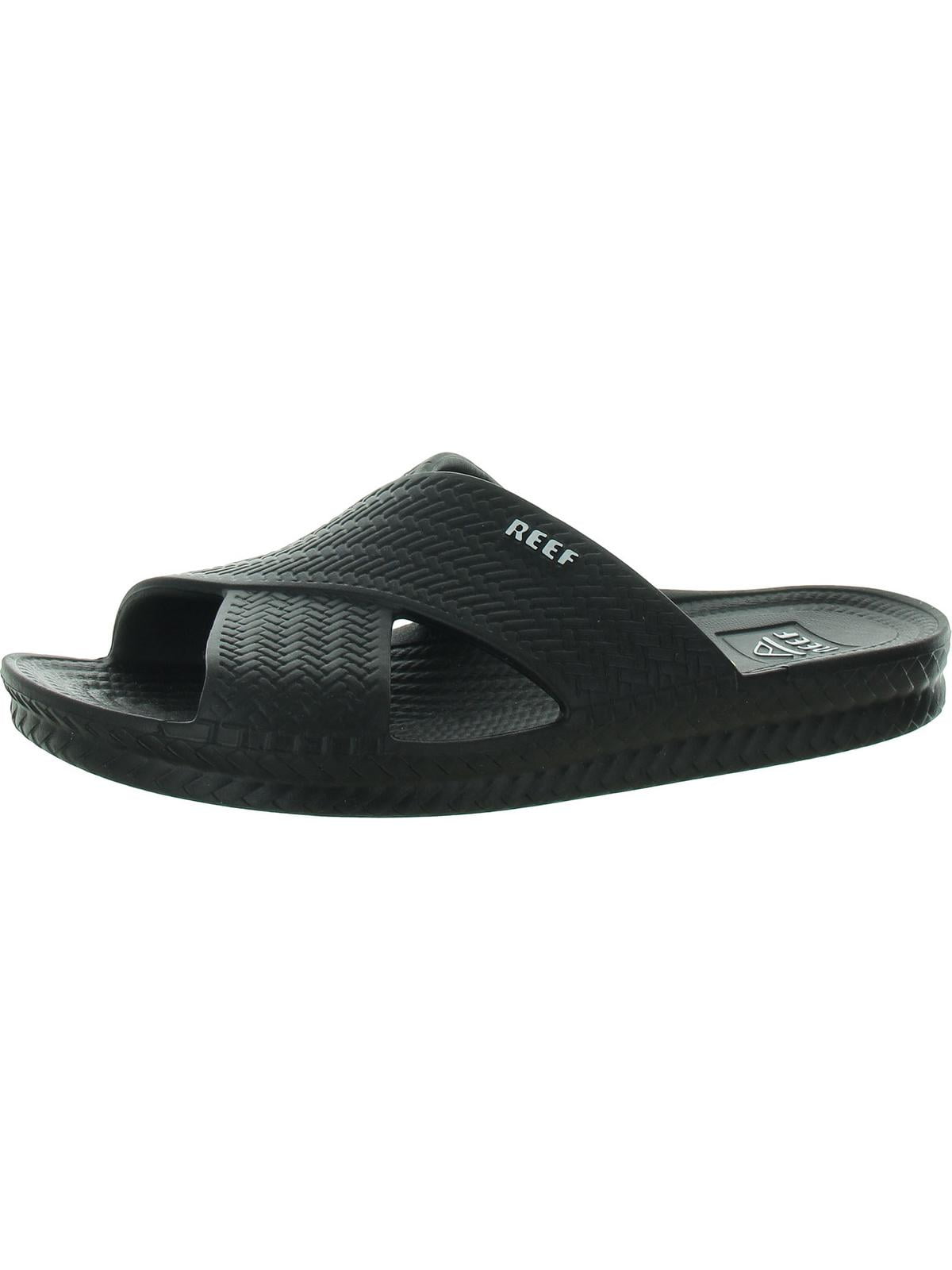 Reef Womens Water X Comfort Insole Slide Sandals - Walmart.com