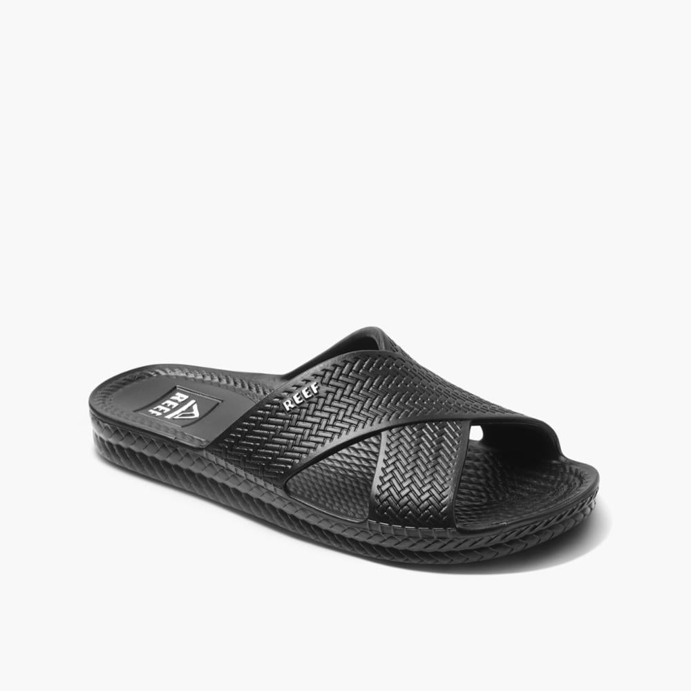 Reef Womens Water X Slide Summer Beach Pool Sandals Thongs Flip Flops ...