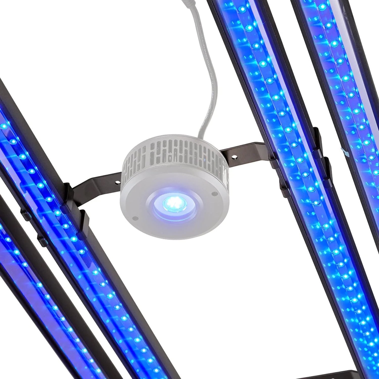 Reefbrite X-Series Quad Strip LED Hybrid Kit - Walmart.com