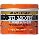 Reefer-Galler No Moth Cedar Ball Storage, Hanging Clothes Closet Hanger ...