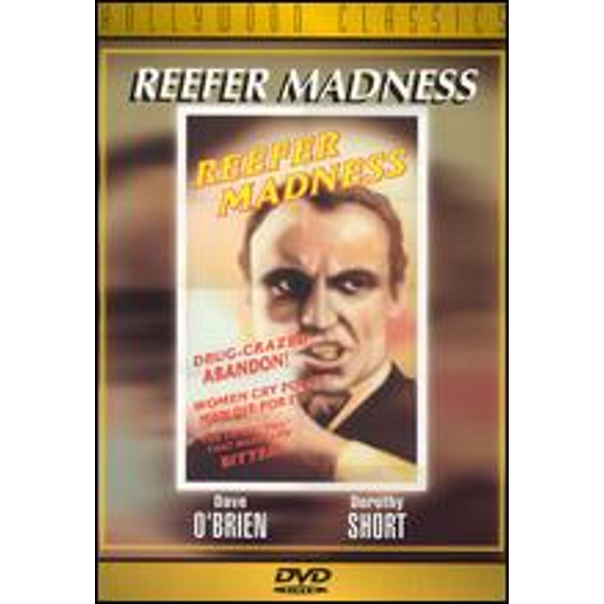 Pre-Owned Reefer Madness (DVD 0056775006297) directed by Louis J ...